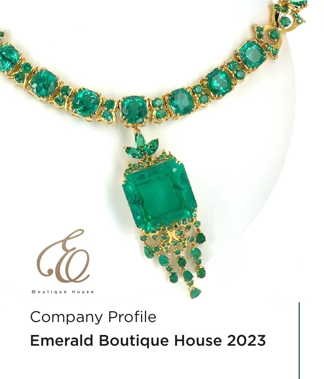 Emerald Boutique House Portfolio - Emerald Boutique